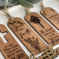 Bookmarks Svg . Bible Bookmarks Svg. Bookmarks Inspirational Svg. Laser ...