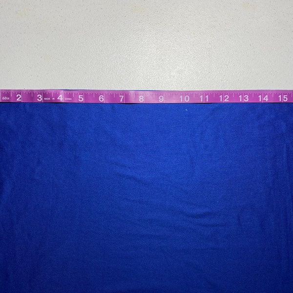 Double Brushed Poly Fabric: 69 Colors, SOLIDS Variety, Poly Spandex ...