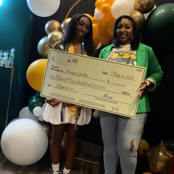 Custom Giant Charity Check: Oversized Presentation Check - Etsy
