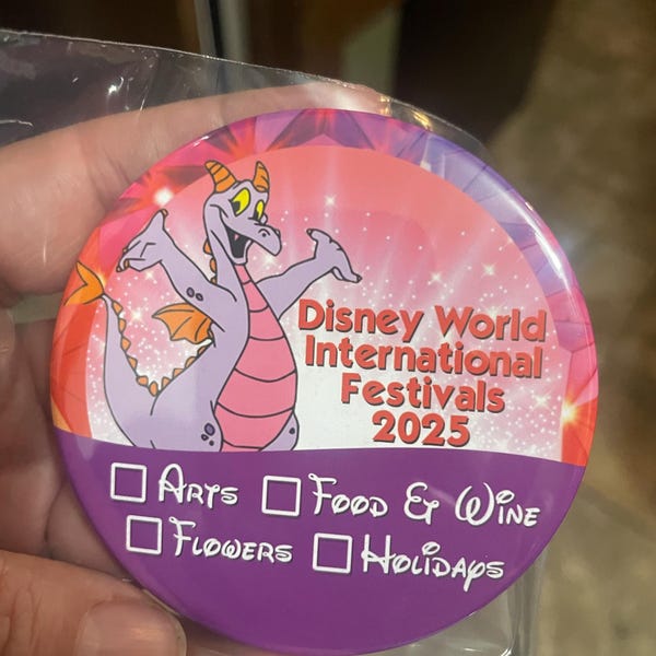 Custom Button, Custom Event Button, Custom Disney Buttons, Disney ...