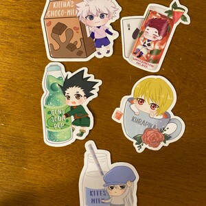 Valorant Jett and Yoru Sticker | Etsy