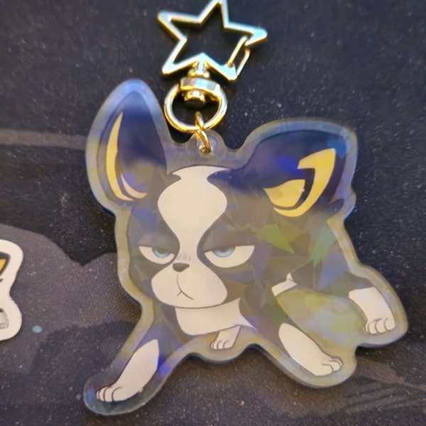 Jack in the Box Keychain - Etsy