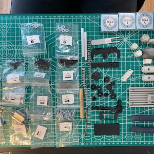 Ghostbusters 2 Giga Meter Prop Kit GIGAMETER Clear Dome NOT Included - Etsy