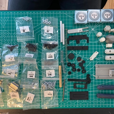 Ghostbusters 2 Giga Meter Prop Kit GIGAMETER Clear Dome NOT Included - Etsy