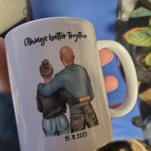 Korean Grandma Mug Korean Grandpa Gift Korean Parents Gigi | Etsy