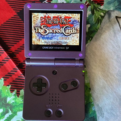 Build Your Own Gameboy Advance SP Custom Modded Gameboy Advance SP New ...