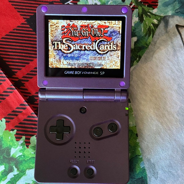 Build Your Own Gameboy Advance SP - Custom Modded Gameboy Advance SP ...