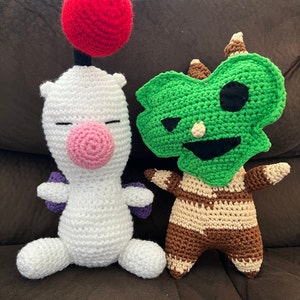 Pickle Rick Crochet Pattern - Etsy