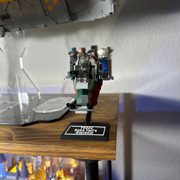 Display Stand for Lego Star Wars Microfighters - Etsy