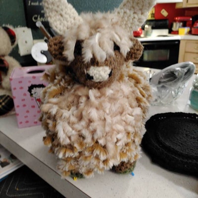 PUPPY TUKKER the AA Dog Crochet Pattern - Etsy UK