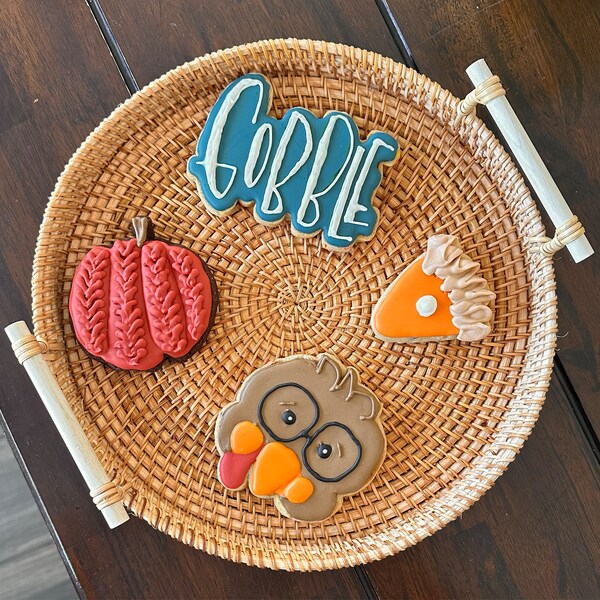 Turkey Face 2021 Cookie Cutter - Etsy