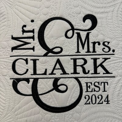 Two Letter Interlinked Monogram Made to Order - Etsy