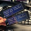Final Fantasy Bookmark "would You Like to Save Your Progress?" - High ...