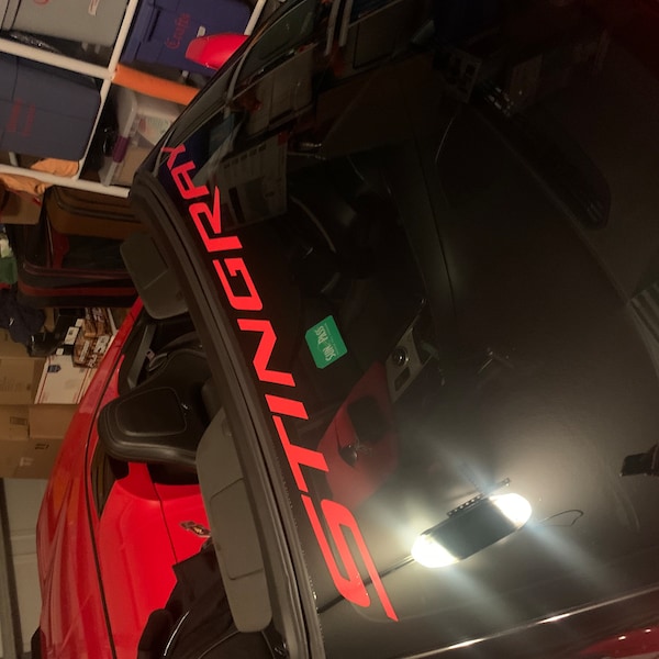 CHEVY Flame Windshield Auto Decal Sticker 40"w X 5"h Any 1 Color - Etsy