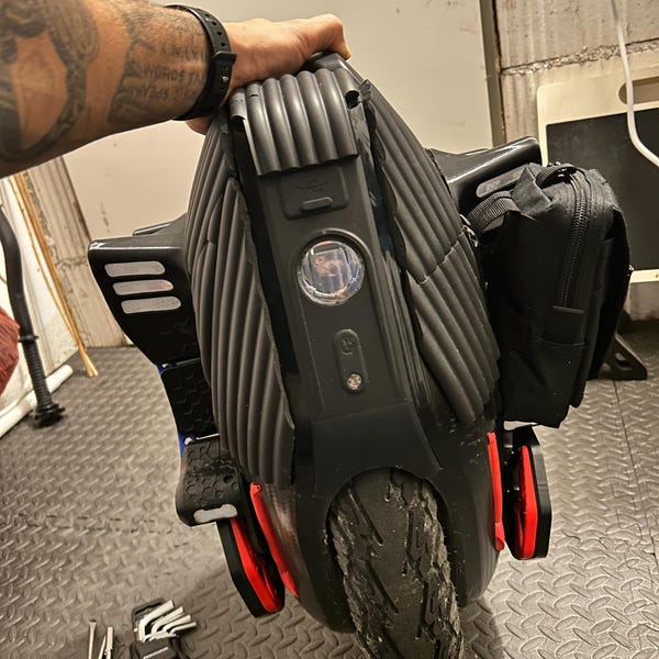 Inmotion V11 Powerpads/jumppads/flypads - Etsy
