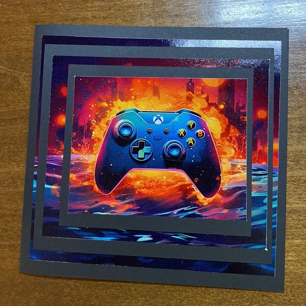 XBOX Gaming Controller Design | High Quality Downloadable Unique ...