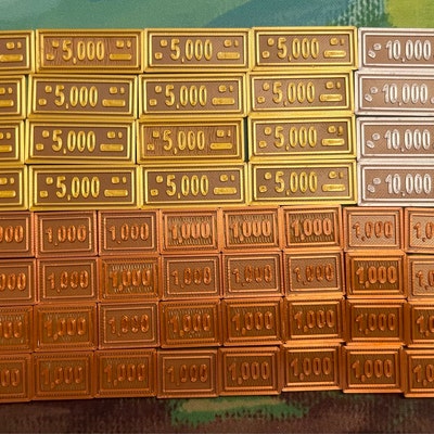 Outer Rim Credit Tokens - Etsy