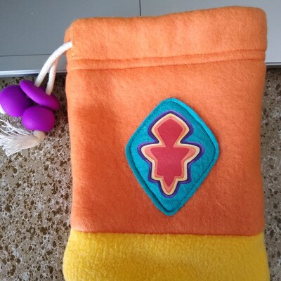 Kingdom Hearts Olette's Munny Pouch - Etsy