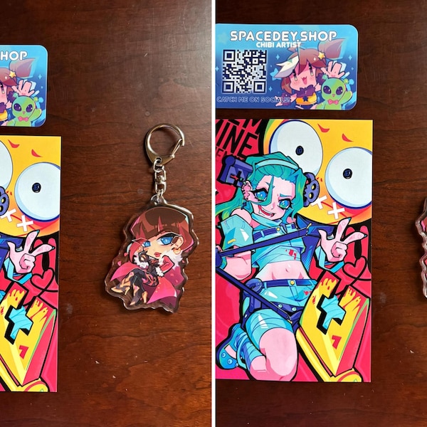 HOP ON Meme | Clear Sticker | Tekken Strive Street Fighter 6 - Etsy