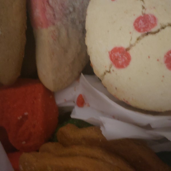 Mexican Sweet Bread/ Pan Dulce/ Variety of Traditional Mexican Sweet ...