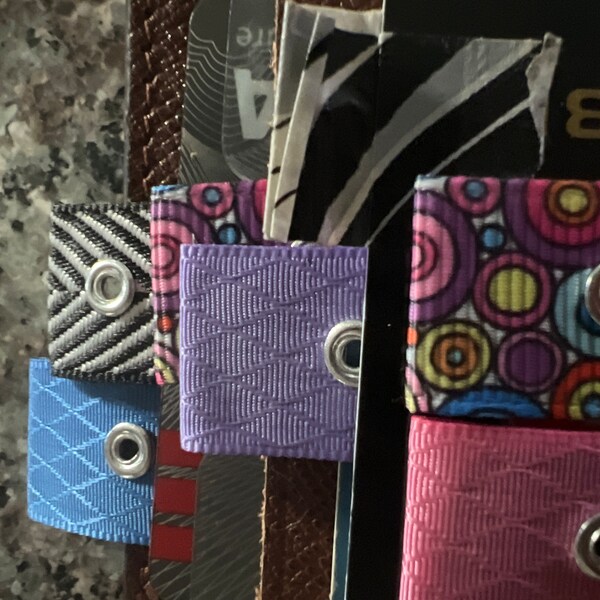 Aloha - Credit Card Pull Tab, Card Organizer, Gift for Her, Holiday ...