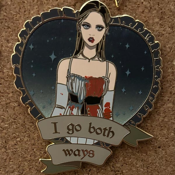 Shadowheart (black) | Baldur's Gate 3 | BG3 | Hard Enamel Pin - Etsy