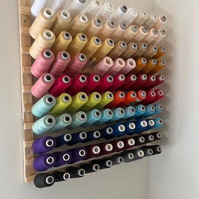 Thread Rack-12 Inches Wide 2 Inch Spacing - Etsy