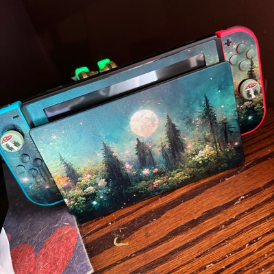 PS5 Skin Japan Playstation 5 Skin Dragon Black Console and Controller ...