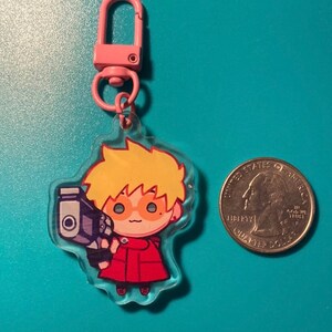 PREORDER Deep Space Action Trigun Sketch Zine - Etsy