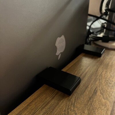 Side Desk Laptop Mount - Etsy