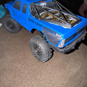 Moab SCX24 Scale RC Body - Etsy