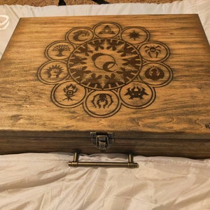 Custom Mtg/board Game Time Counters - Etsy
