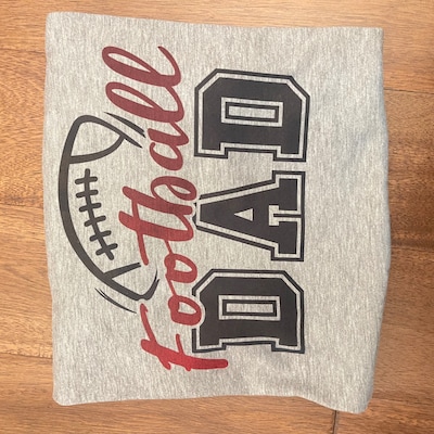 Football SVG Bundle, Football Mom Dad Svg, Football Name Svg, Varsity ...