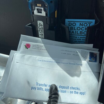 Sticky-note Pads for Mail Carriers Cute Postal Animals MIXED PACK of 4 ...