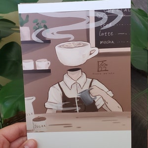 Computer-head Girl Sticker ERROR 404 - Etsy