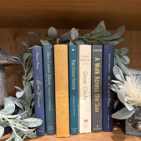 Gradient Black and Gray Books - Staging Books - Decorative Books ...