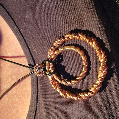 Environmental Harmoniser Full Royal Cubit Tensor Rings - Etsy