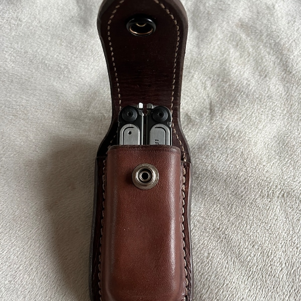 Custom Leatherman Sheath Formed Fit for Your Tool - Etsy