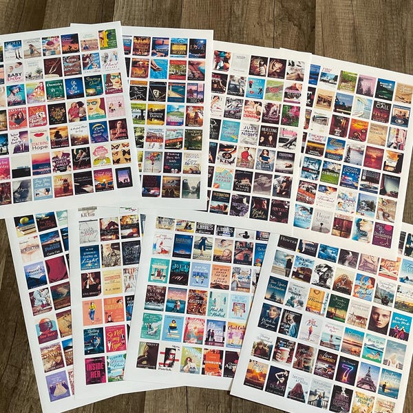 Custom Mini Music Album Shelf Display With Handmade Mini CD Music Gift ...