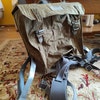 British Army Original Military Backpack Radio Carrier DPM No Front ...