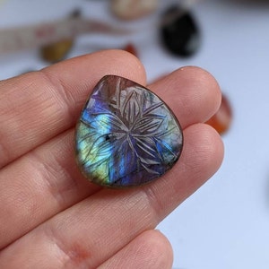 Natural Black Onyx Tablet Cut Both Side Tablet Cut Hexagon Coffin Cut ...