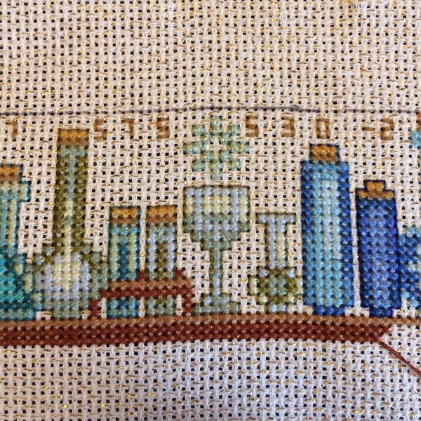 Magic Potions Temperature SAL , Fantasy Stitch Along Cross Stitch ...