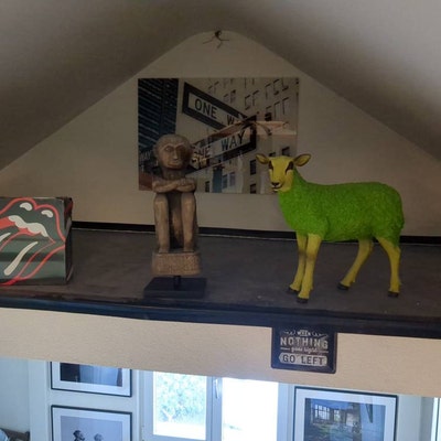 Ancient Toroidal Teapot in Blue Porcelain China - Etsy