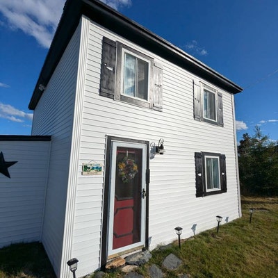 Exterior Bear Shutter Made of Pine Perfect for Your Cabin, Cottage, or ...