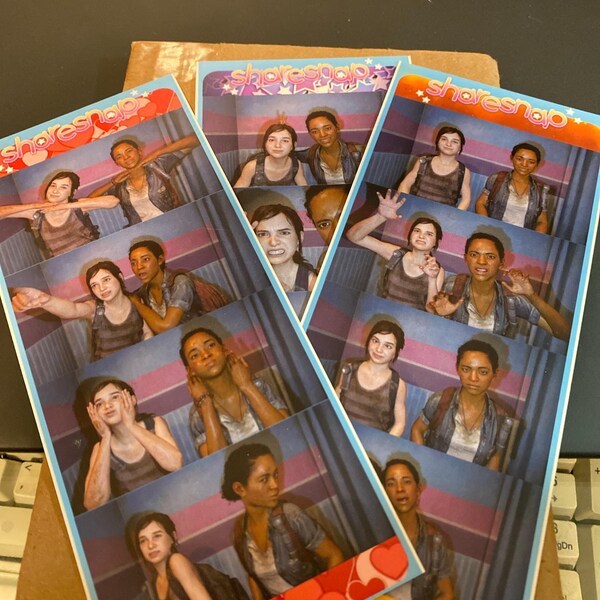 Ellie & Riley Photobooth Photos - Etsy