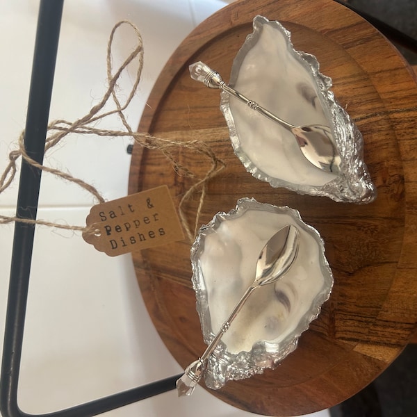 Gilded Oyster Shell Table Numbers & Gold Octopus Stand Personalised ...