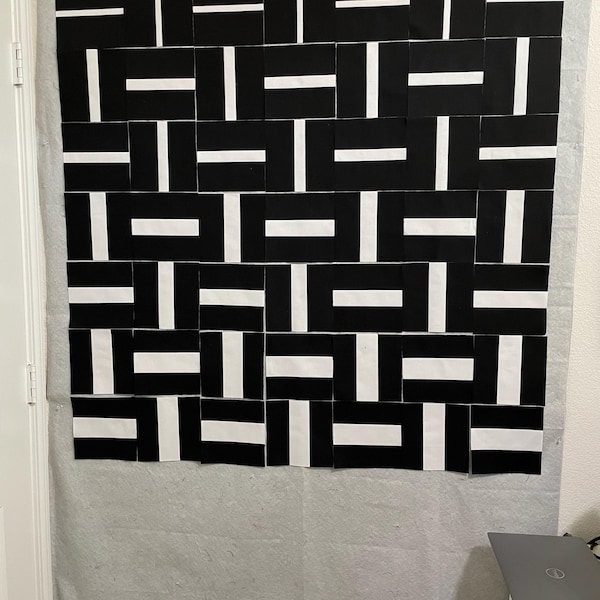 Simply Dashing - PDF Quilt Pattern - Etsy