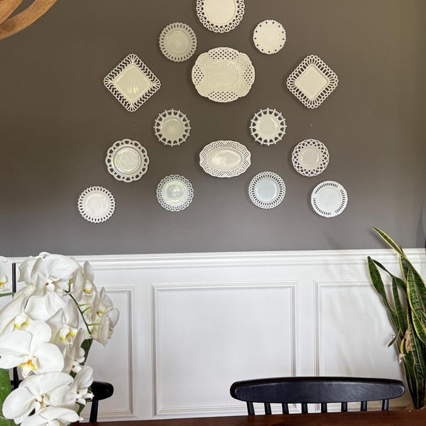 Vintage Golden Wheat Pattern China Piece Set Made in USA - Etsy