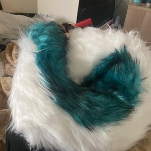 Mystery Tails Fursuit Box - Etsy UK