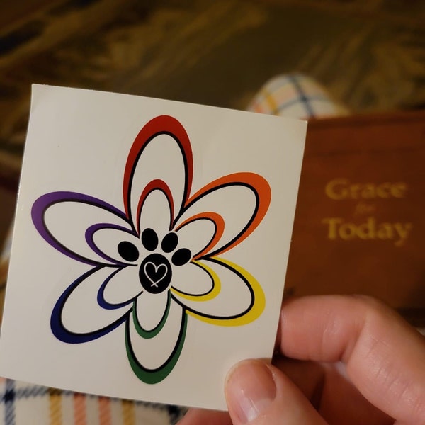 NOLA Tulane Mardi Gras Bead Tree Bubble-free Stickers | New Orleans ...